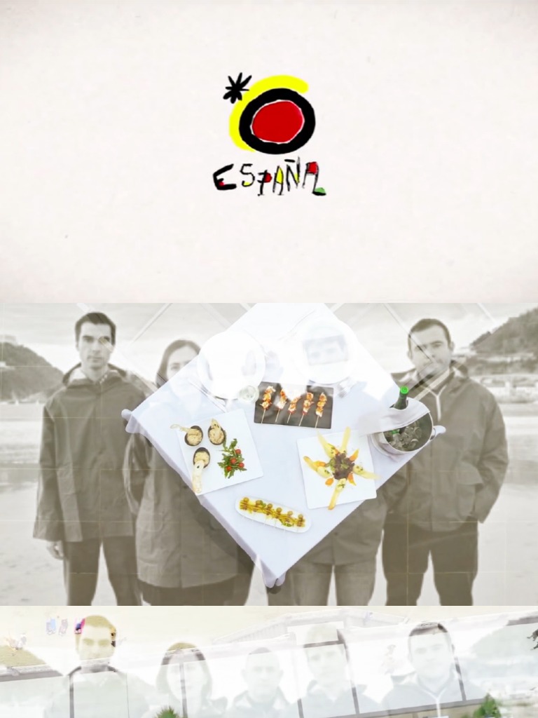 "Songs of Spain" Photobook | PDF