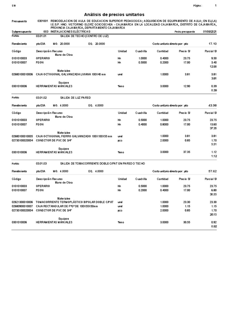 Apu Electricas | PDF | Electricidad | Electromagnetismo