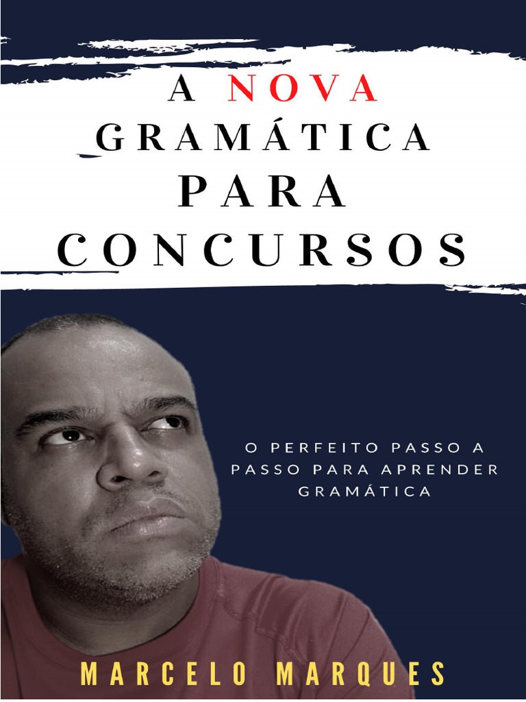 A Nova Gramatica para Concursos | PDF | Vogal | Fonema