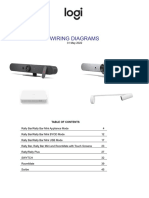 Logitech Wiring Diagrams Overview | PDF | Information And ...