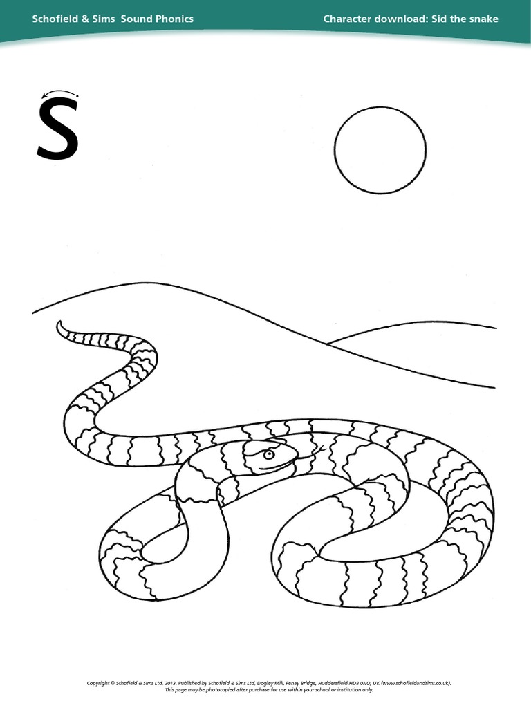 Sound Phonics Character Downloads | PDF | Phonics