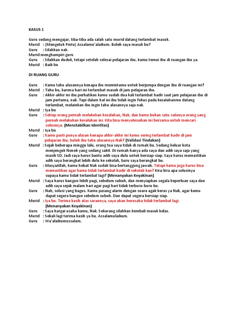 Demonstrasi Kontekstual 1.4.a.6 - Rika Maulida Sari - 05.31.a2 | PDF ...