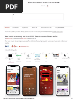 Stationhead Streaming FAQs Guide | PDF | Spotify | Application Software