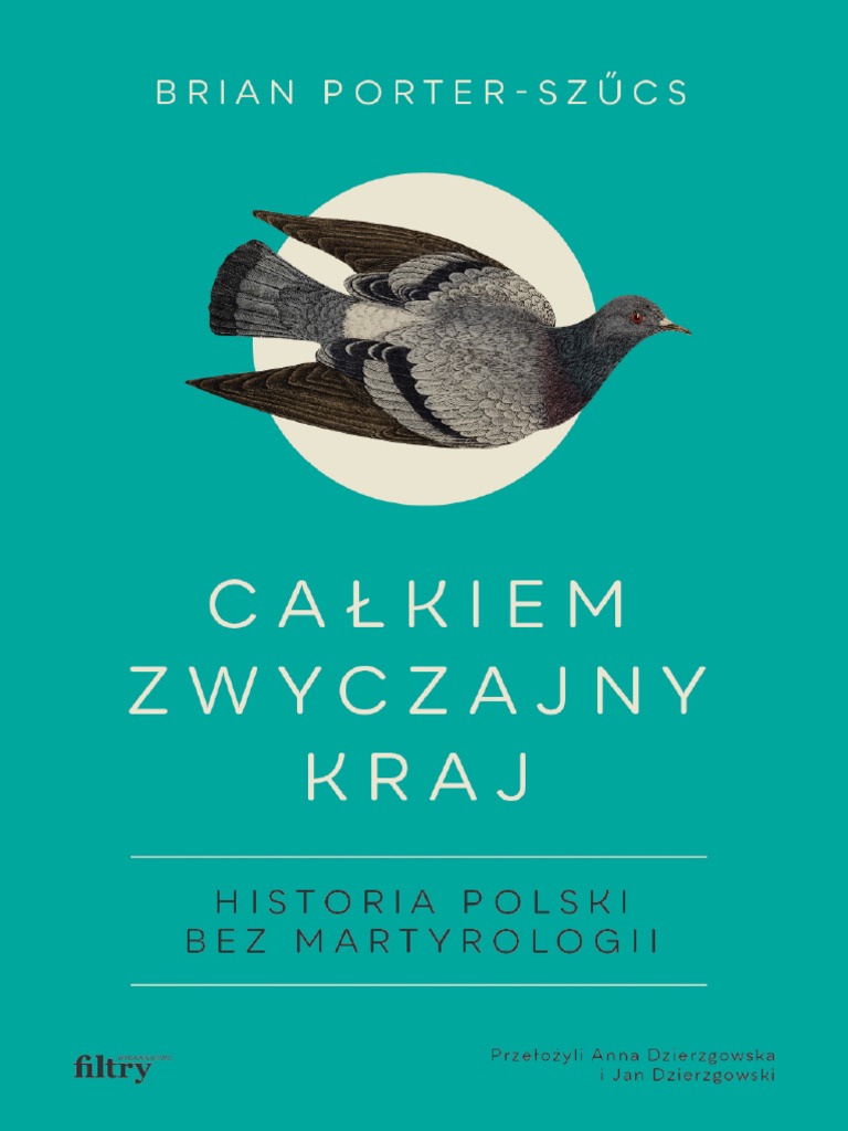 Calkiem Zwyczajny Kraj - Brian Porter-Szucs | PDF