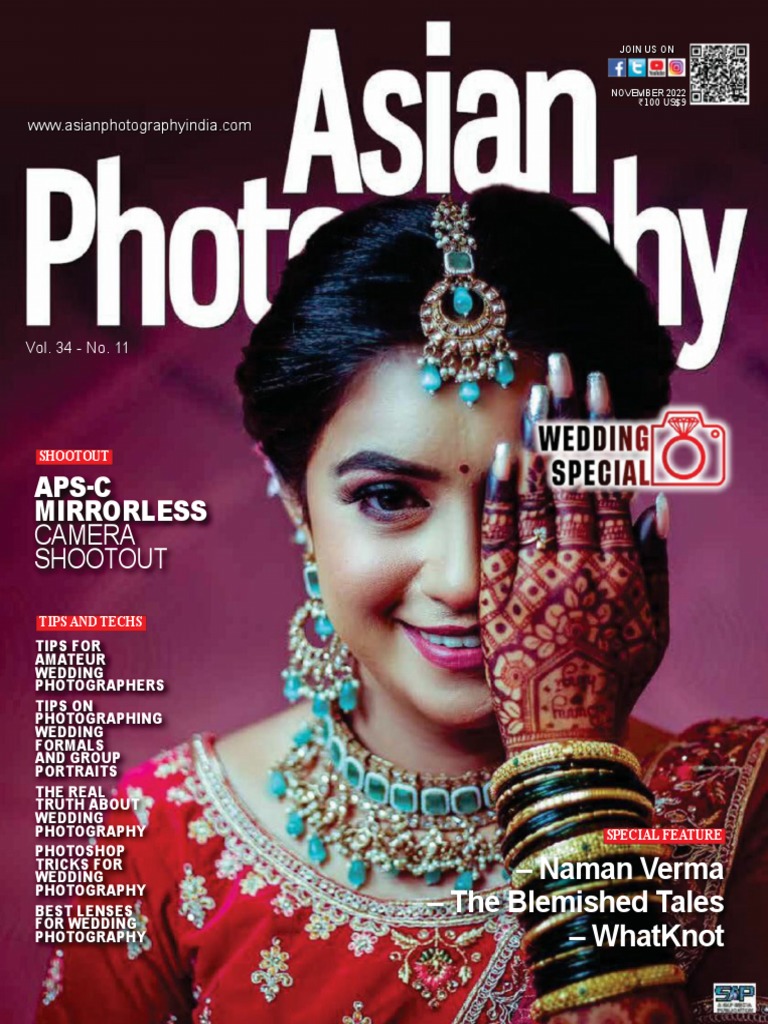 Asian Photography - November 2022 | PDF | Smartphone | Canon Inc.