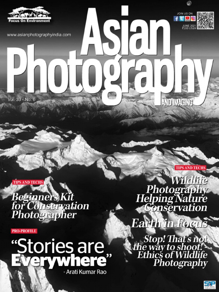 Asian Photography (June 2021) | PDF