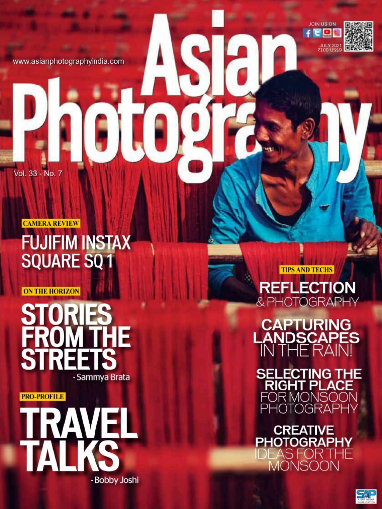 Asian Photography (July 2021) | PDF