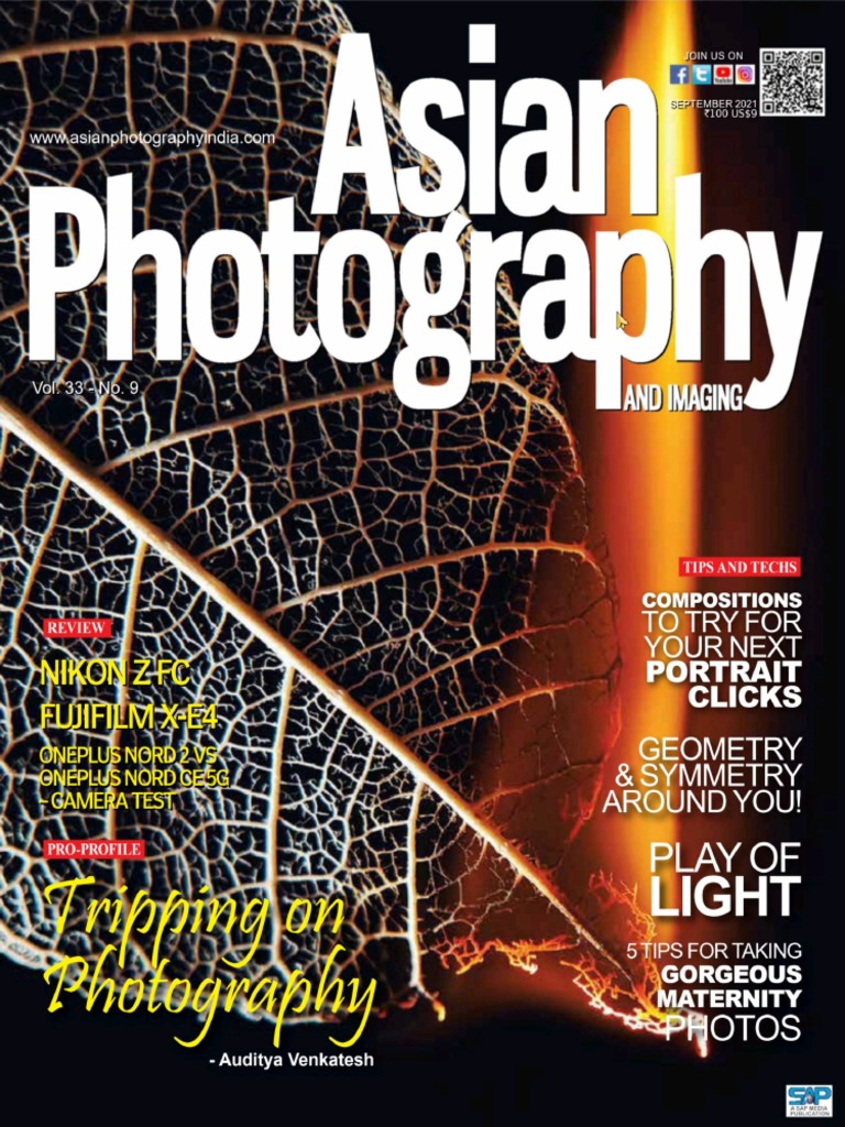Asian Photography (September 2021) | PDF