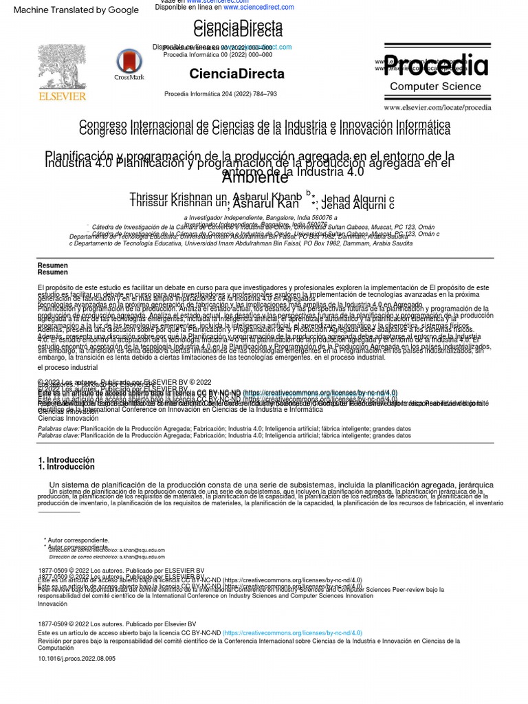 Material CL4 PPCP Español | PDF