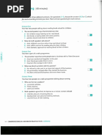 Cambridge Writing Assessment Criteria | PDF | Vocabulary | Word