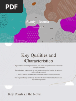 Purple Hibiscus | PDF | Prayer