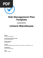 Individual Support Plan Template | PDF | Social Science | Law