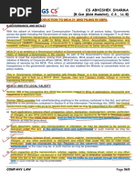 Instruction Kit - MSME Form I | PDF | Small And Medium Sized Enterprises | Computing