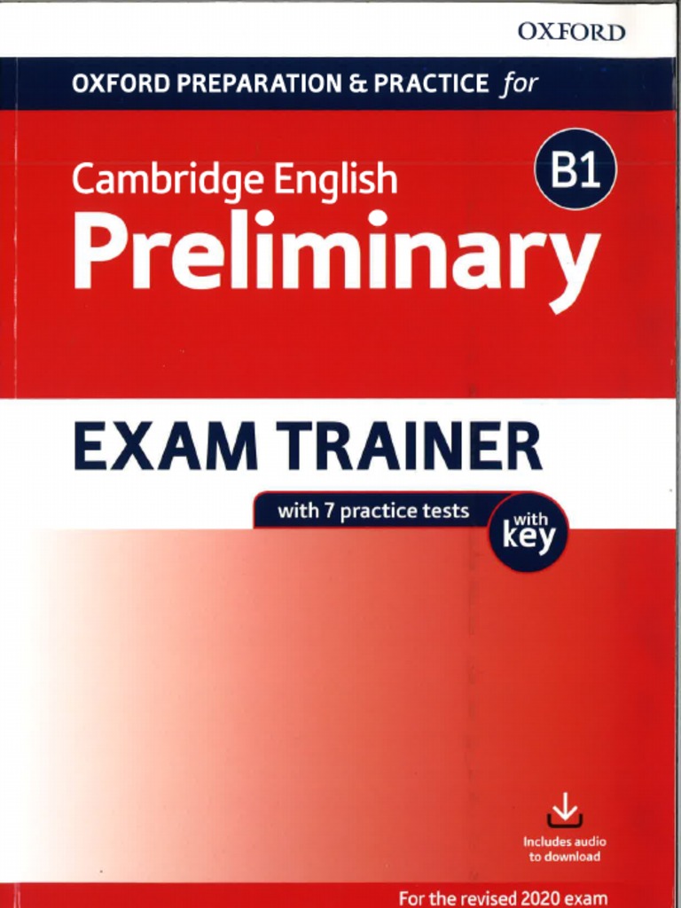 Pet 2020 Trainer | PDF