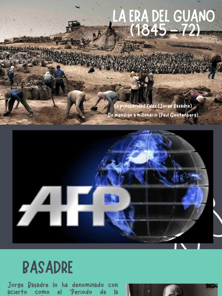 La Era Del Guano | PDF