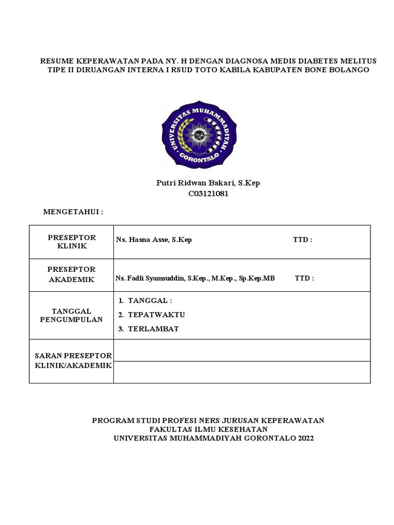 Resume KMB 1 | PDF | Sains & Matematika