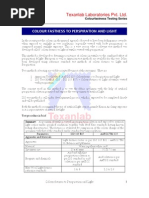 DOST-X RSTL Brochure of Testing and Calibration Services | PDF | Colony ...