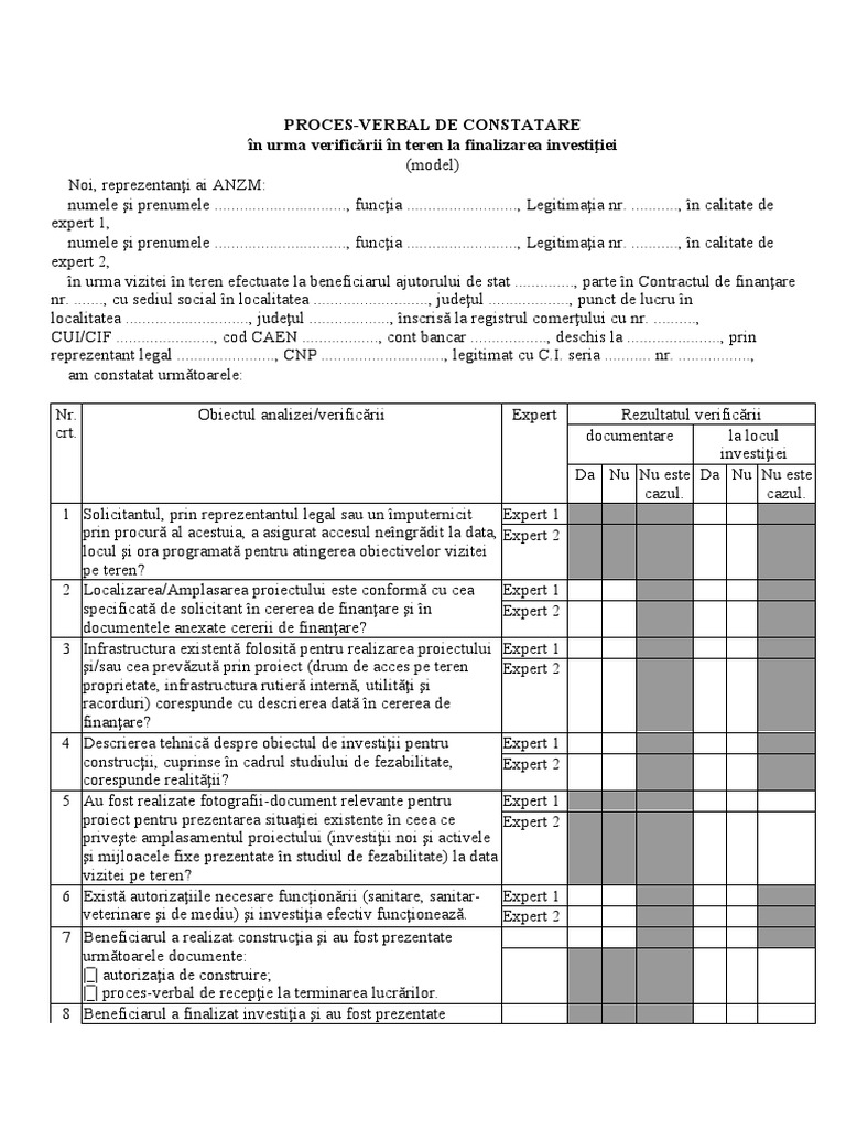 Proces-verbal-de-constatare-in-urma-verificarii-in-teren-la-finalizarea ...