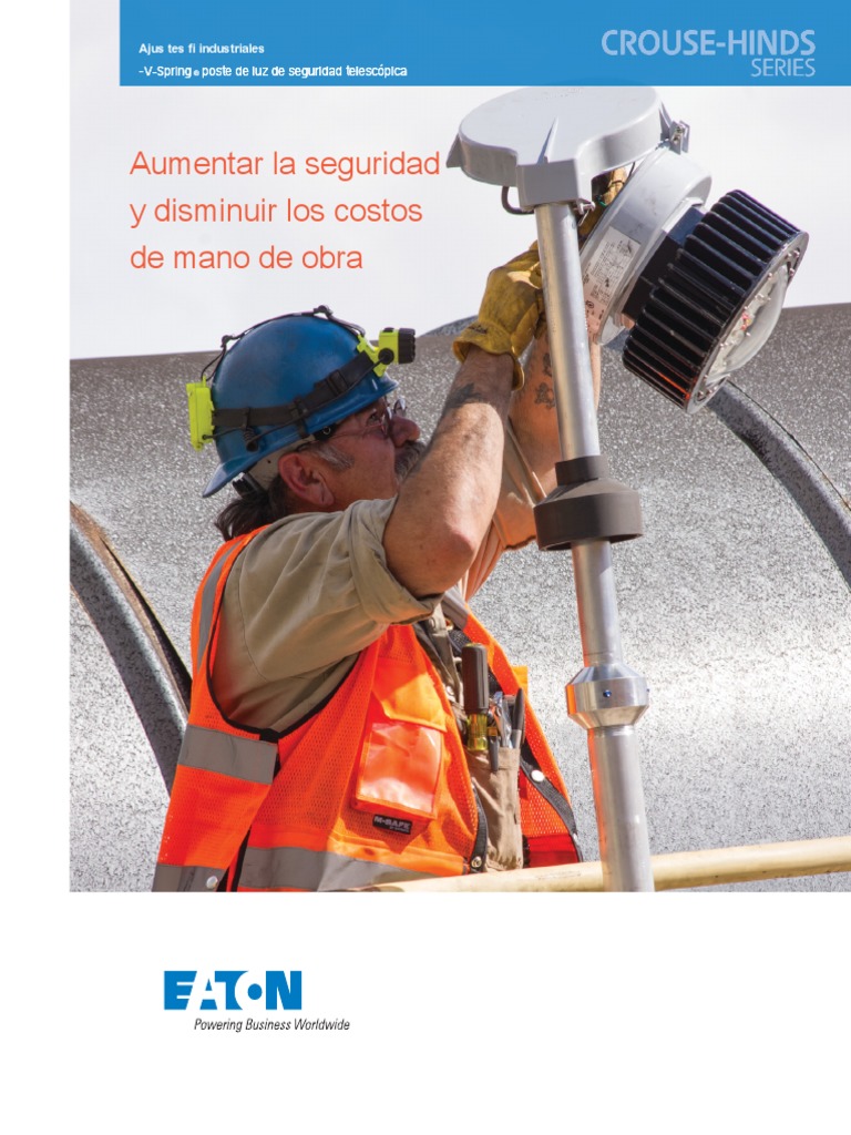 Vspring Brochure - En.es | PDF