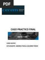 Caso Practico Modulo Neuroliderazgo | PDF