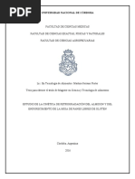 Envejecimiento Del Pan: Causas y Soluciones | PDF