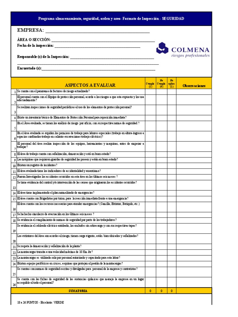Colmena Formato Seguridad | PDF | Tecnología