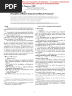 ASTM D4644 - Español | PDF