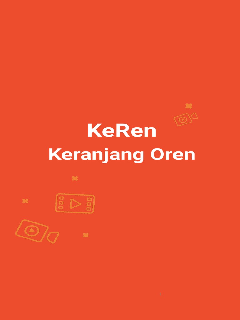Panduan Penggunaan KeRen (Keranjang Oren) | PDF | Karier & Perkembangan