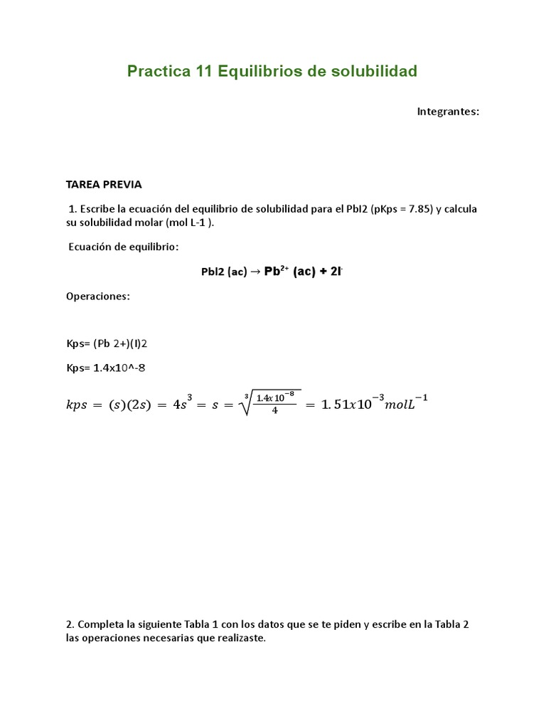 Tarea Previa Practica 11 (Oficial P 12 y 13) - Equipo 7 | PDF