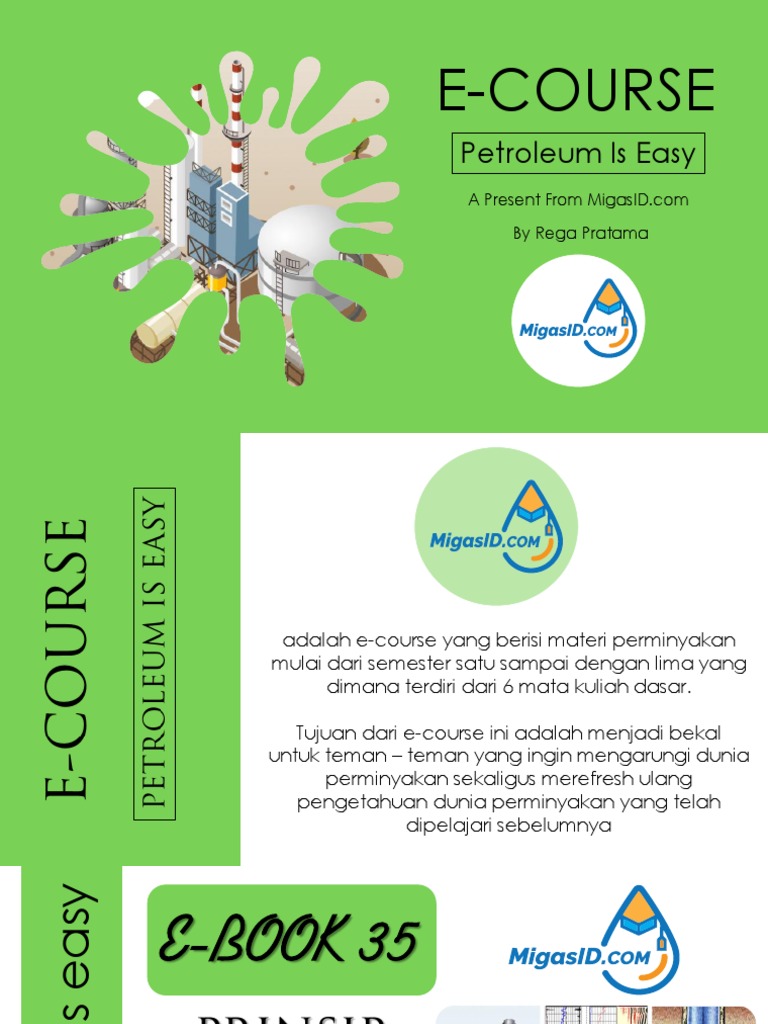 35 Prinsip Kerja Perforasi | PDF