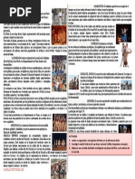 Breve Reseña Histórica de La Danza Waca Waca de Puno | PDF