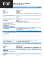 Ficha Técnica del Fertilizante DAP 18-46-00 | PDF | Fertilizante | Amonio
