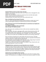 Natural Resources of Trinidad and Tobago | PDF | Resource | Petroleum
