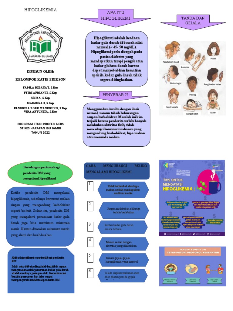 Leaflet Hipo | PDF | Kesehatan Holistik