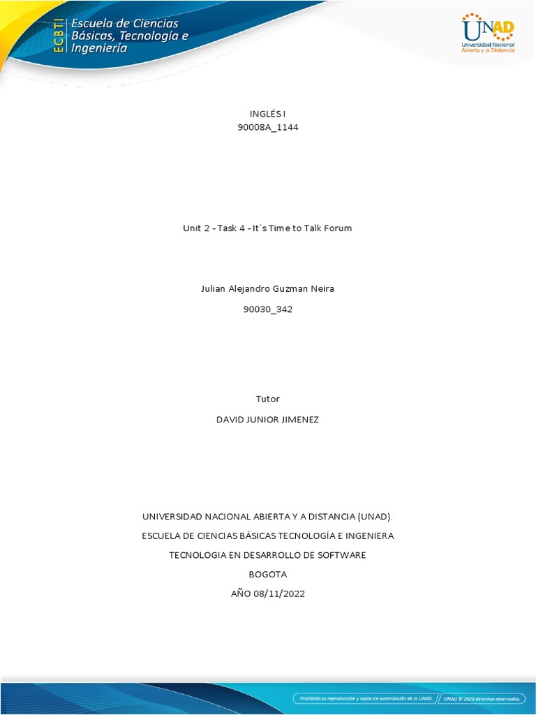 Task4 Julian Guzman | PDF