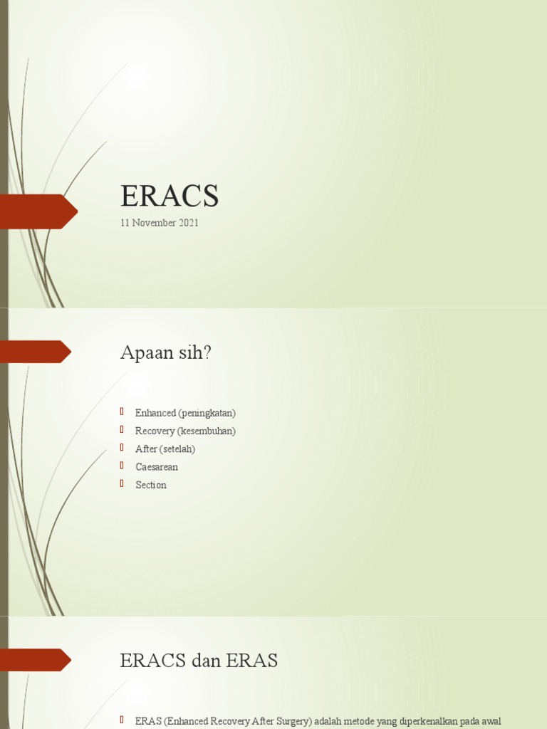 Eracs Pdf 