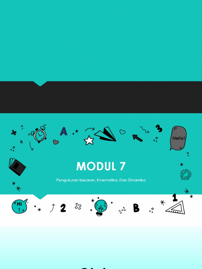 IPA Presentasi Modul 7 | PDF | Metode & Bahan Ajar