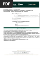 Formato RX 09072021 (Editable) | PDF | Sociedad de responsabilidad ...