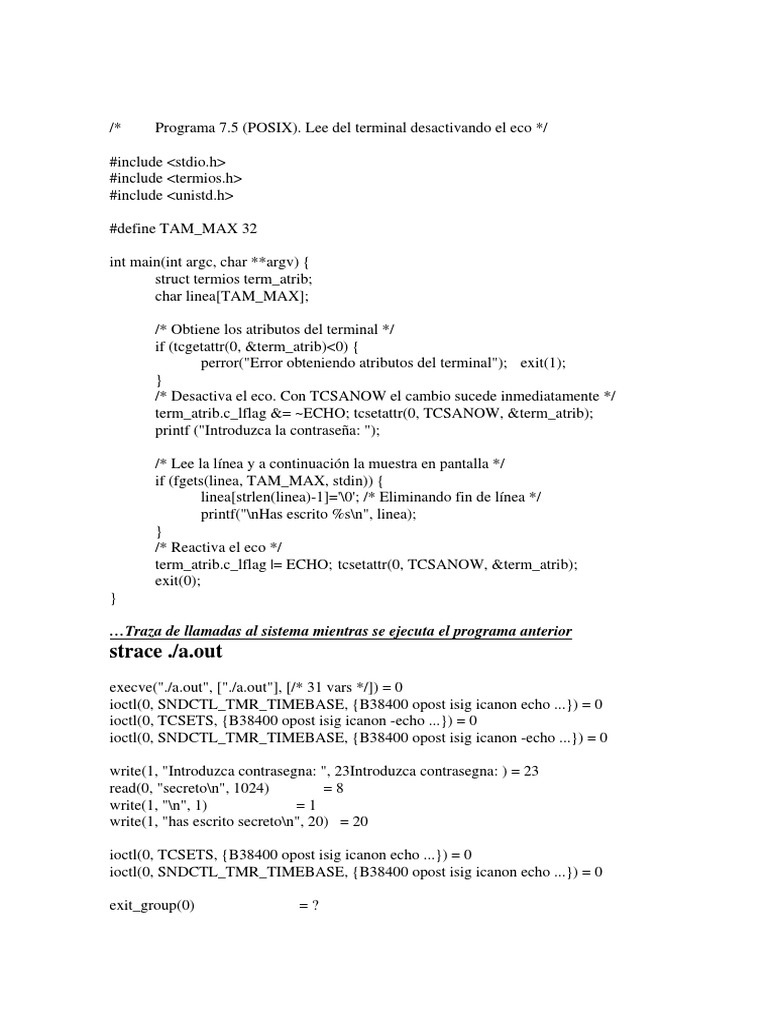 Practica 8 Lab | PDF | Ingeniería Informática | Unix
