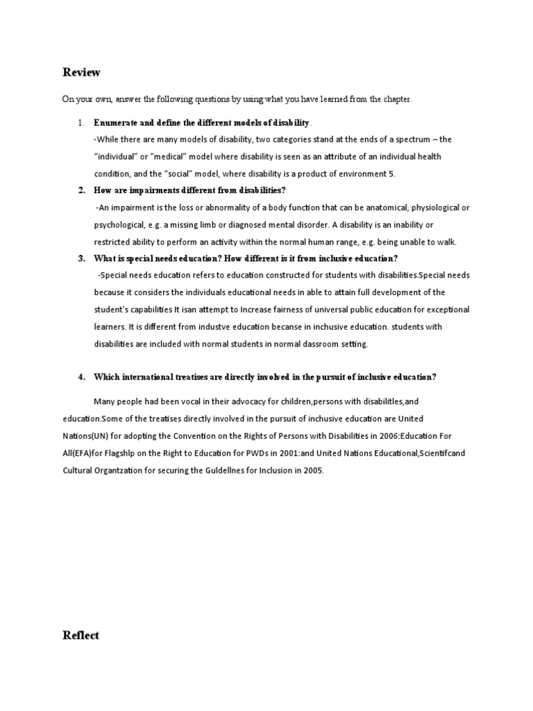 Foundation Activity 2 | PDF