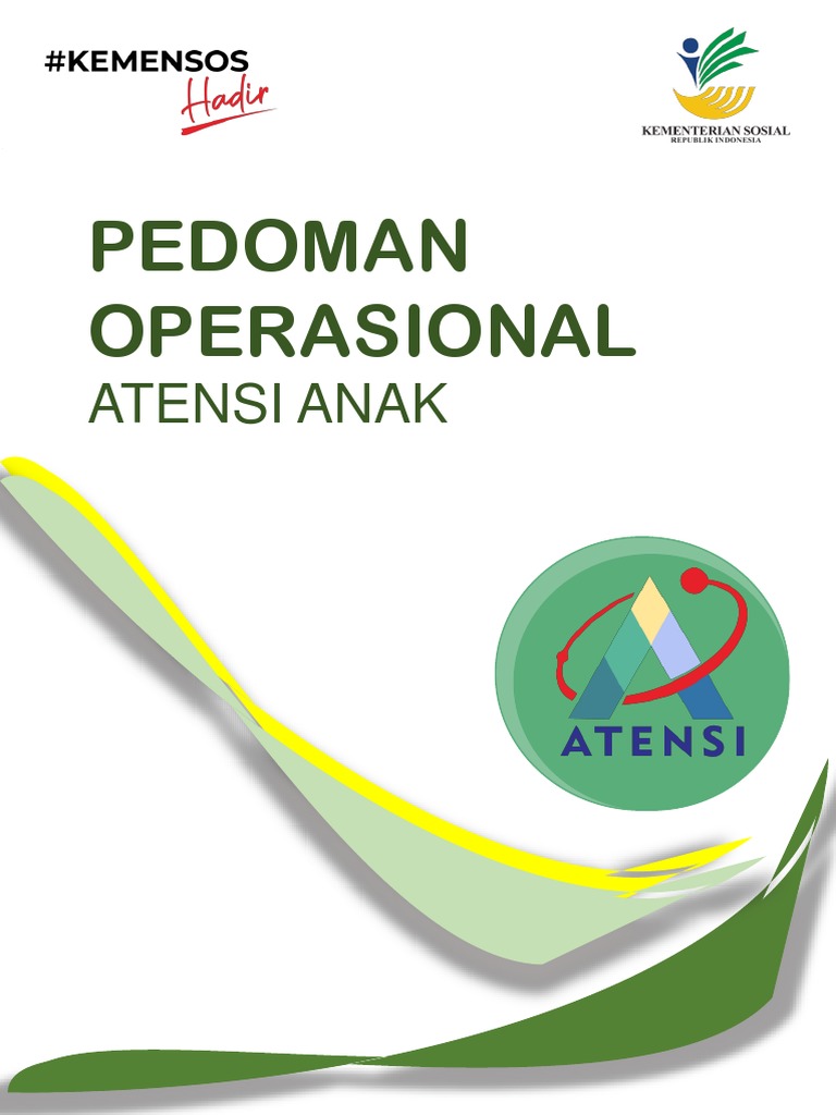 01 - Final Pedop Atensi Anak - Full Cover | PDF