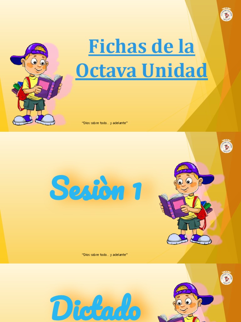 SESIÓN 1 - Vamos A Leer Un Texto Teatral | PDF
