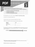 UCLA Loneliness Scale | PDF