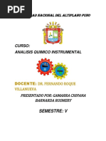 Informe Laboratorio Preparación de Soluciones Amortiguadoras | PDF | Solución tampón | Ph