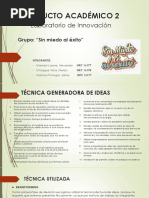 PNI Creatividad | PDF