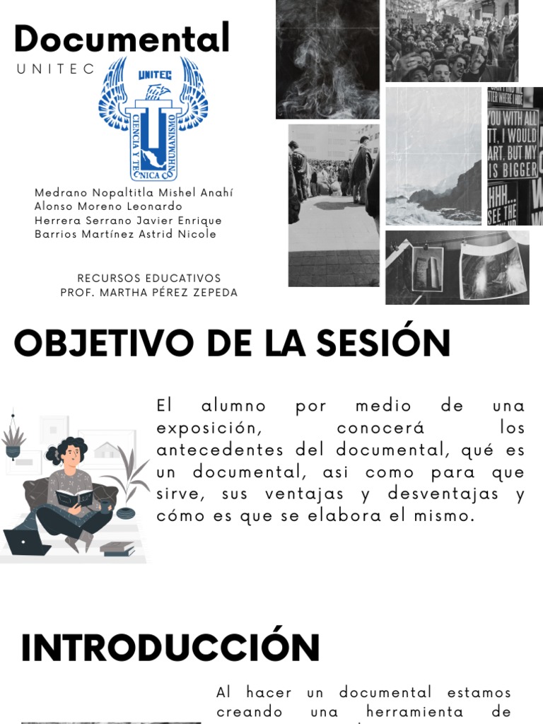 Documental | PDF | Documental