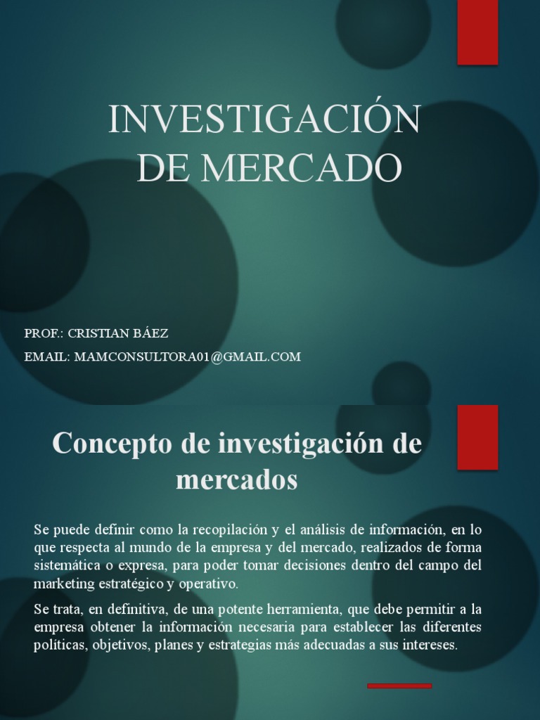 Im1 - Conceptos Basicos | PDF