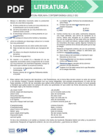 Control de Lectura Donde Los Arboles Cantan | PDF