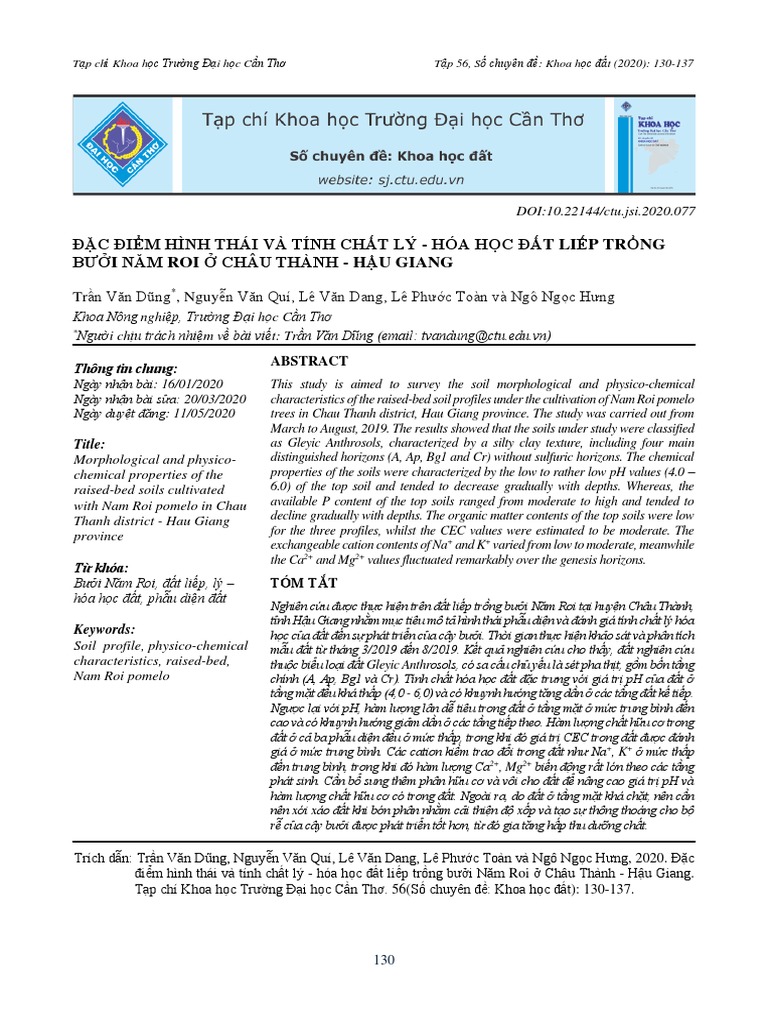 15-Khd-18-Tran Van Dung (130-137) 077 | PDF