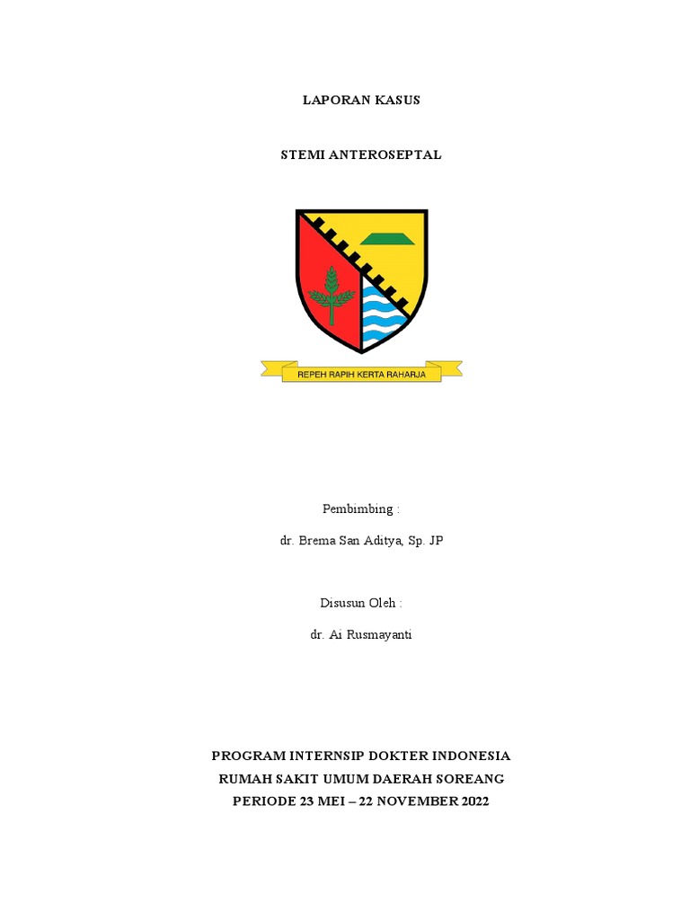 STEMI | PDF